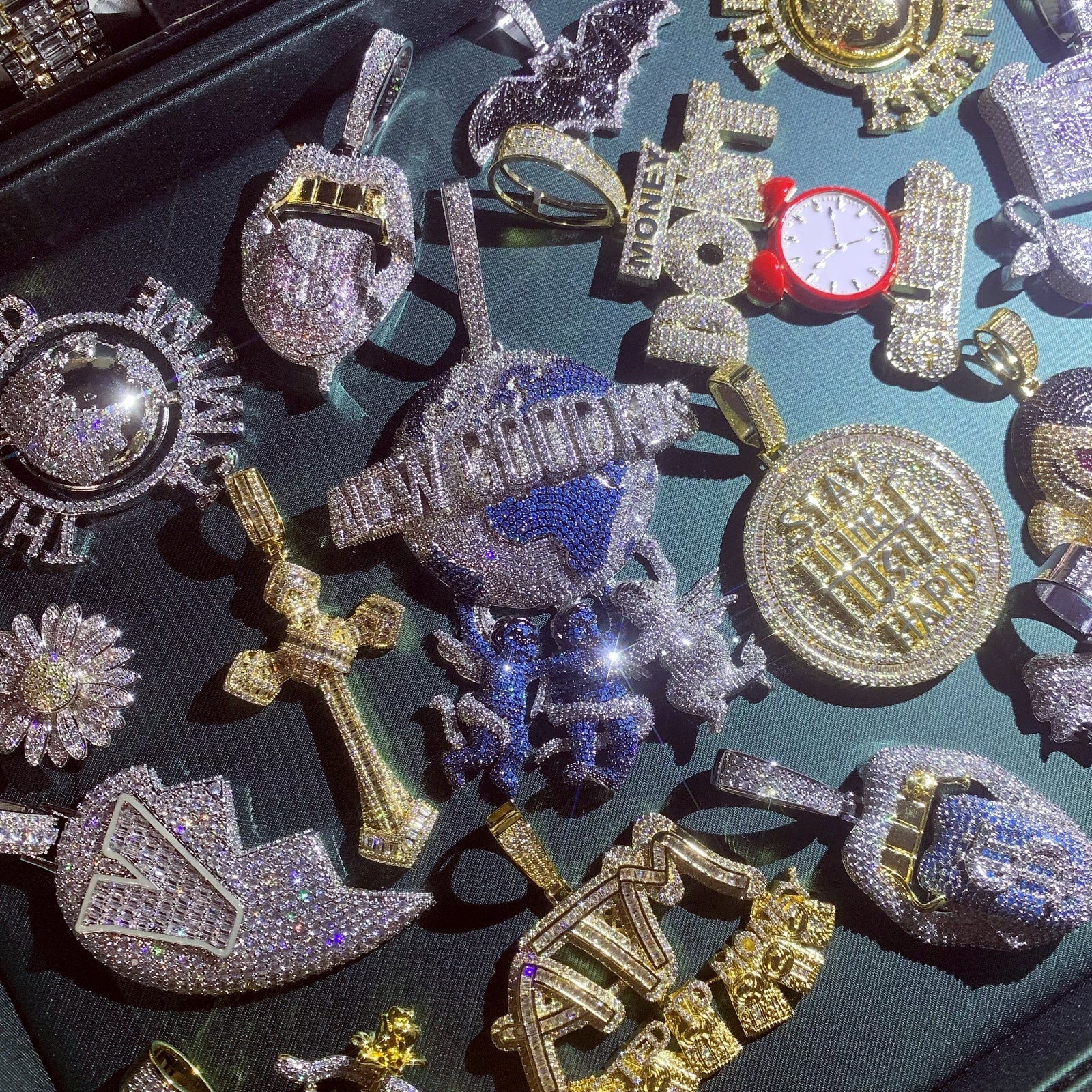 PENDANTS – ICEDIAMOND